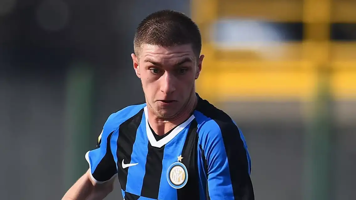 Jacopo Gianelli alla Fermana | Inter.it