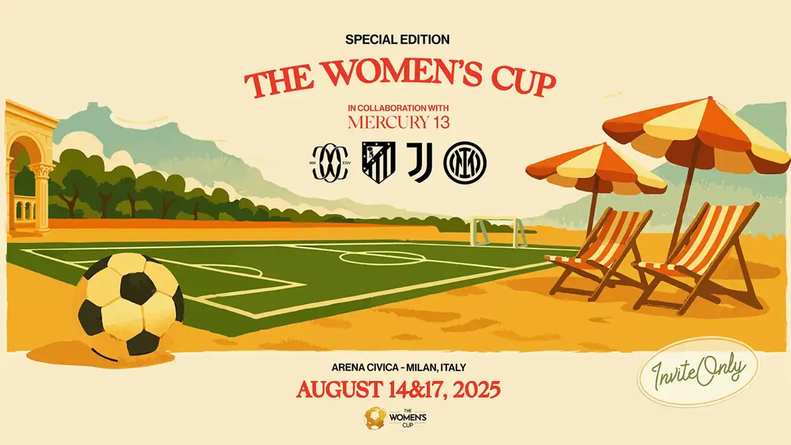 The Women's Cup: Inter Women to face Juventus in the final