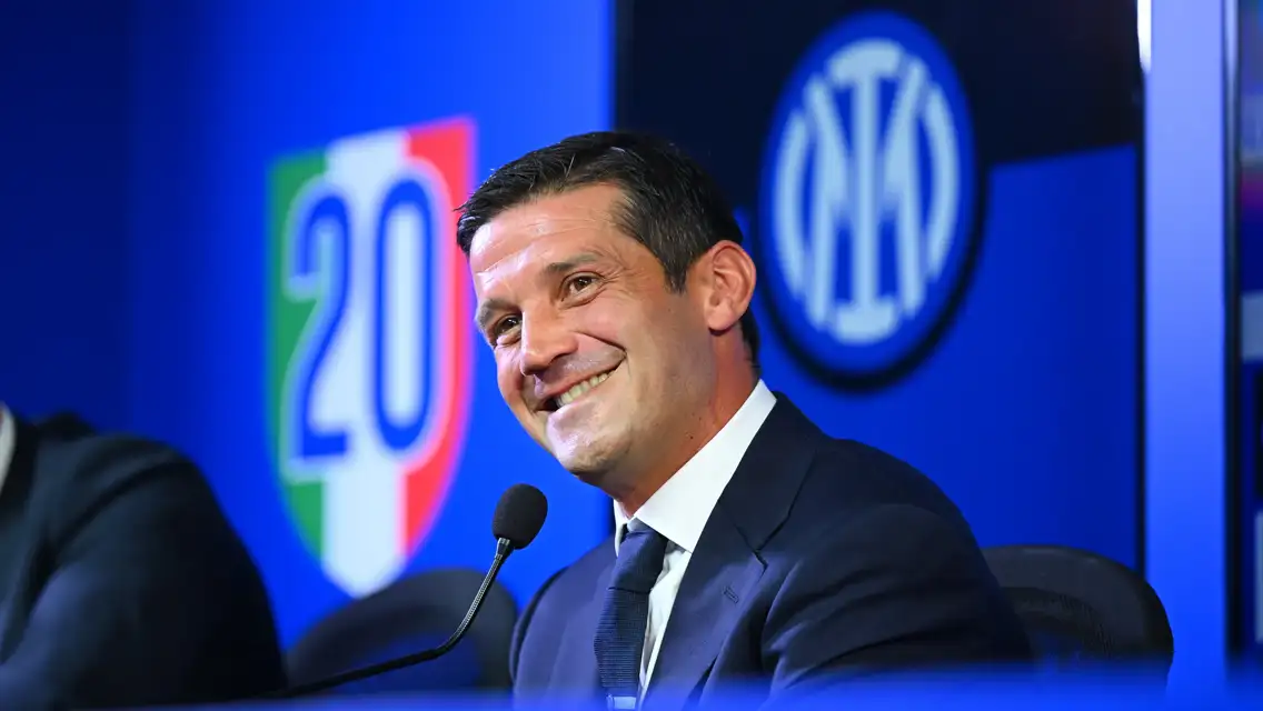Chivu: "It’s all about hard work and we want to stay at the top"