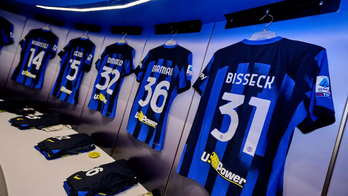 Inter vs. Juventus: the official line-ups