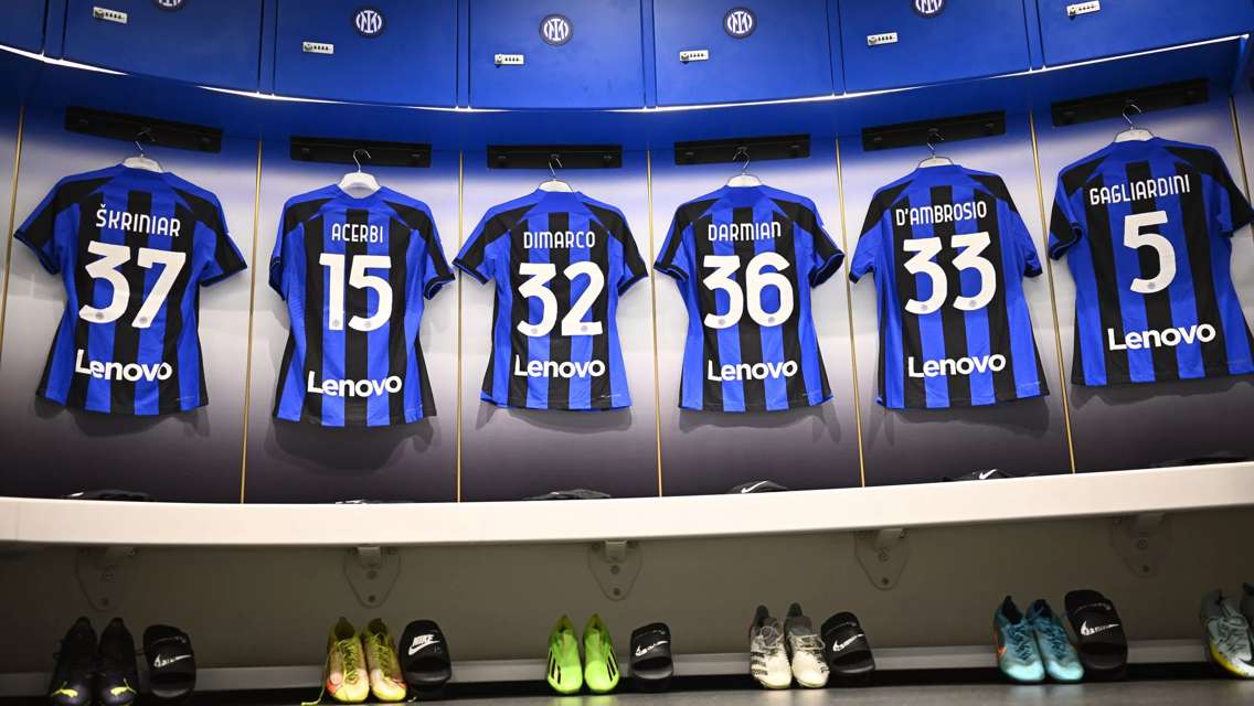 Inter vs. Torino, the official line-ups | Inter.it