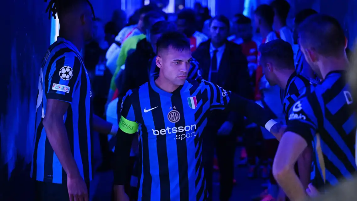 Inter's remaining fixtures in January: starting off away to Venezia ...