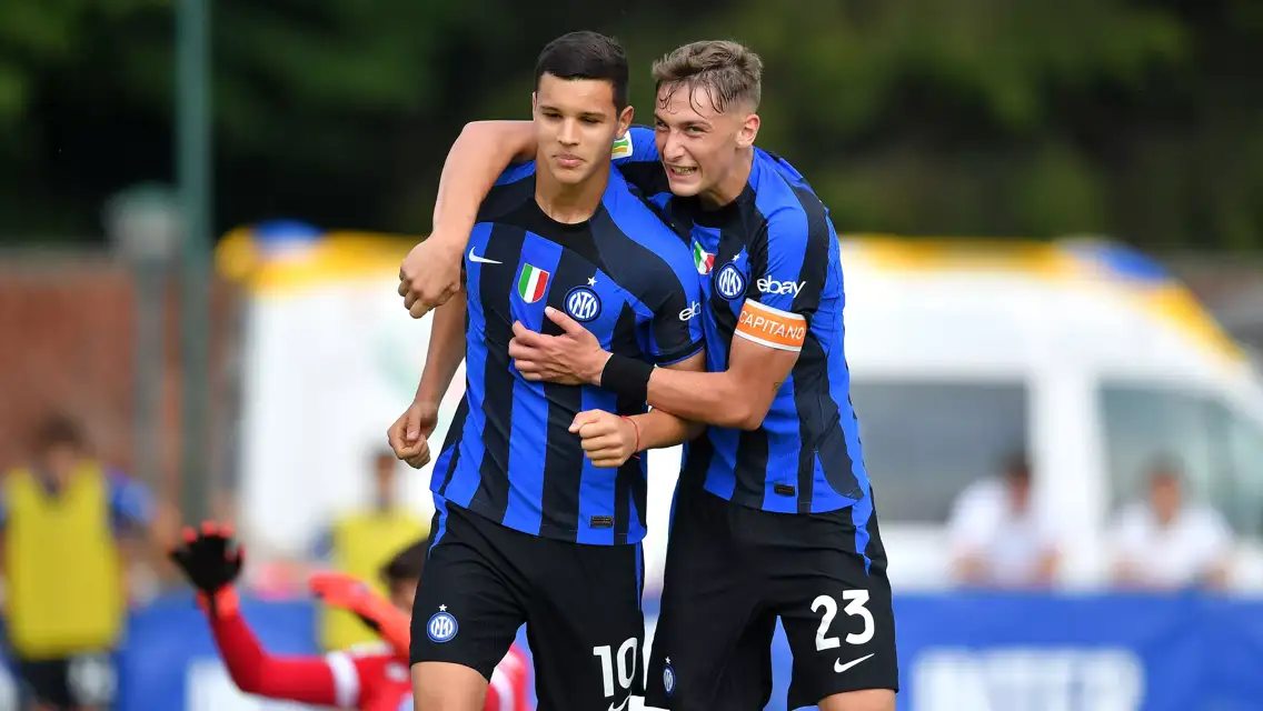 Valentin Carboni and Francesco Pio Esposito sign contract extensions ...