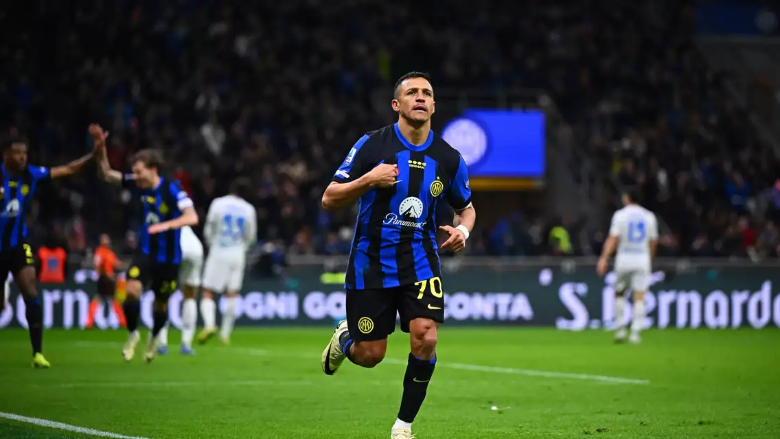 Maglia speciale e vittoria: le foto di Inter-Empoli | Inter.it