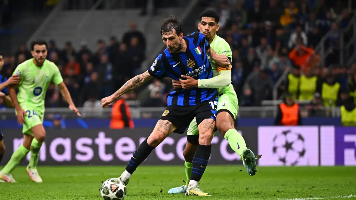 Moment by moment, Inter vs. Barcelona: the videos | Inter.it