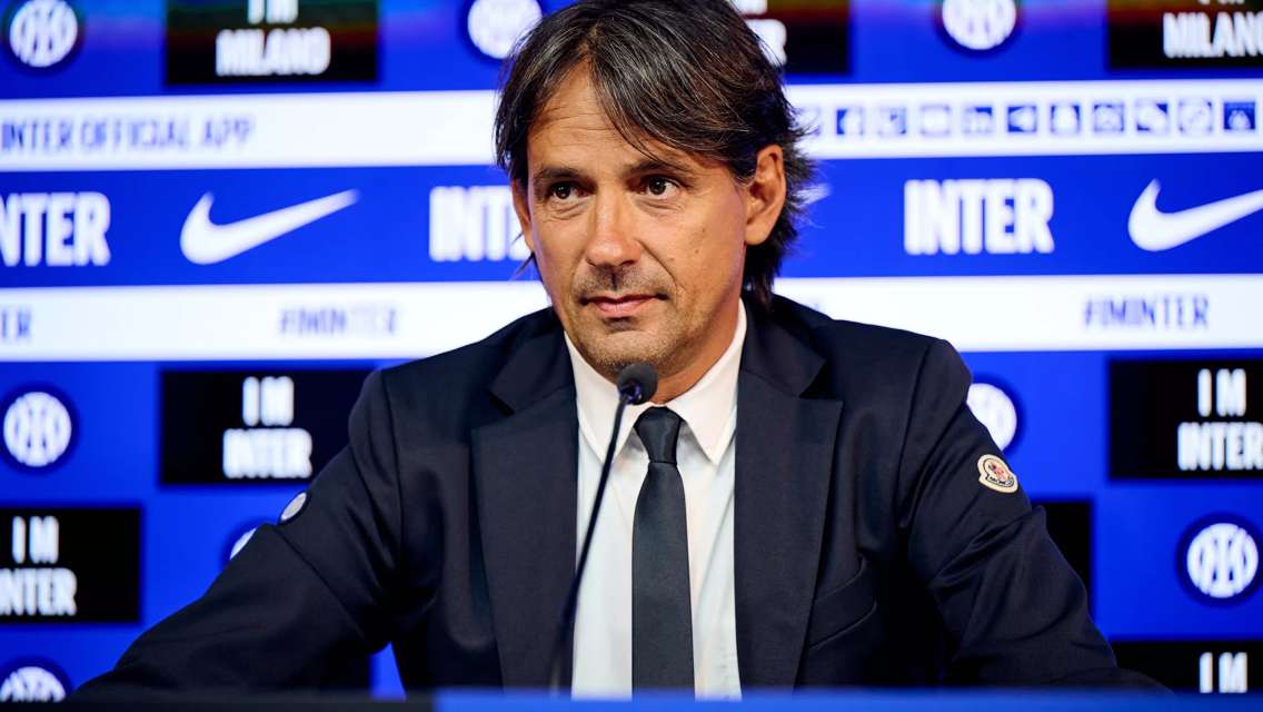 Inzaghi: "We will need to play with personality and character" | Inter.it